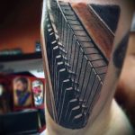 Melodic Ink: 25 Music-Inspired Tattoo Ideas for Men