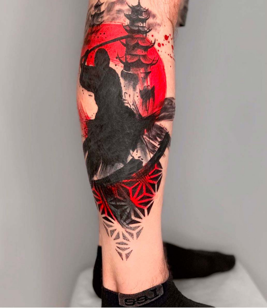 Leg Tattoos for Men: 22 Creative Ideas to Express Your Style