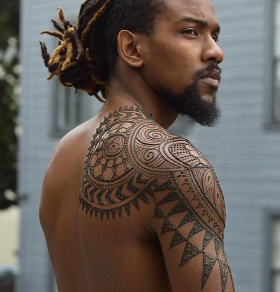 Embrace Tradition: 19 Folk Tattoo Ideas That Celebrate Cultural Heritage