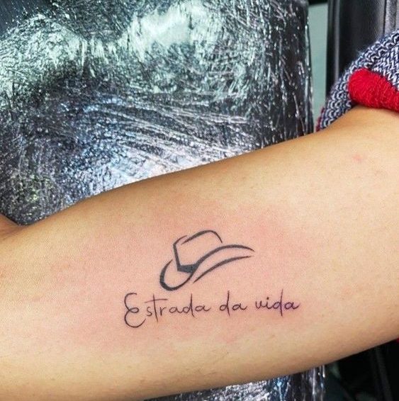 17 Simple Western Tattoo Ideas: Embrace the Wild West Spirit