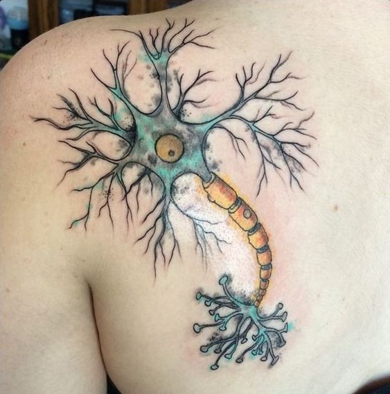 20 Psychology Tattoo Minimalist Ideas: Mindful Ink for the Thoughtful ...