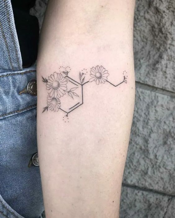 20 Psychology Tattoo Minimalist Ideas: Mindful Ink for the Thoughtful ...