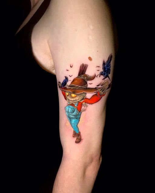 20 Fall Tattoo Designs: Embrace the Beauty of Autumn