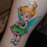 22 Tinkerbell Tattoo Ideas: Sprinkle Some Magic with Enchanting Ink ...