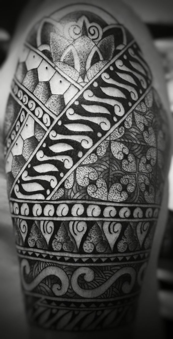 Embrace Tradition: 19 Folk Tattoo Ideas That Celebrate Cultural Heritage