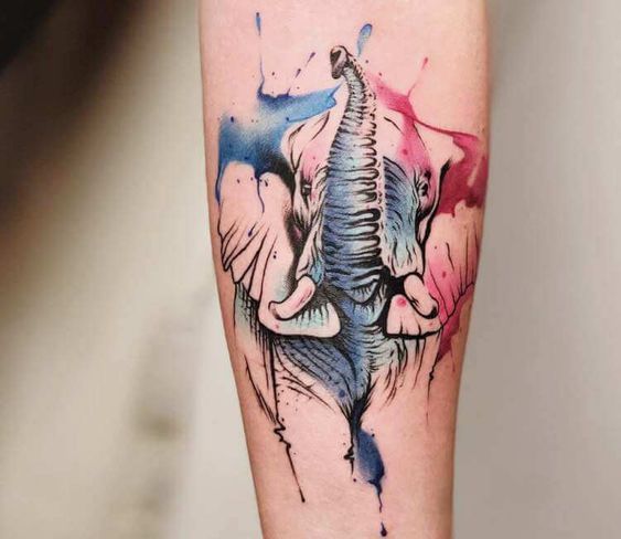 21 Elephant Tattoos on Forearm Ideas: Embrace the Power and Grace