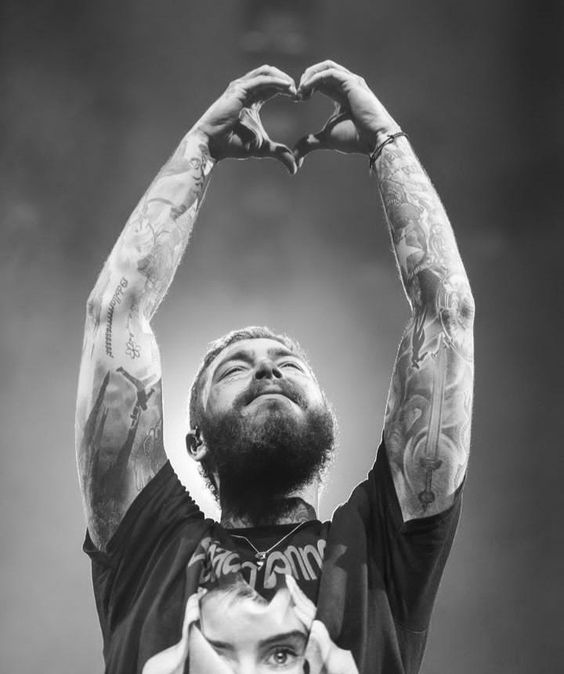 19 Post Malone Tattoos Ideas: Exploring the Rapper’s Body Art - Welcome ...