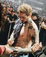 19 Post Malone Tattoos Ideas: Exploring the Rapper’s Body Art ...