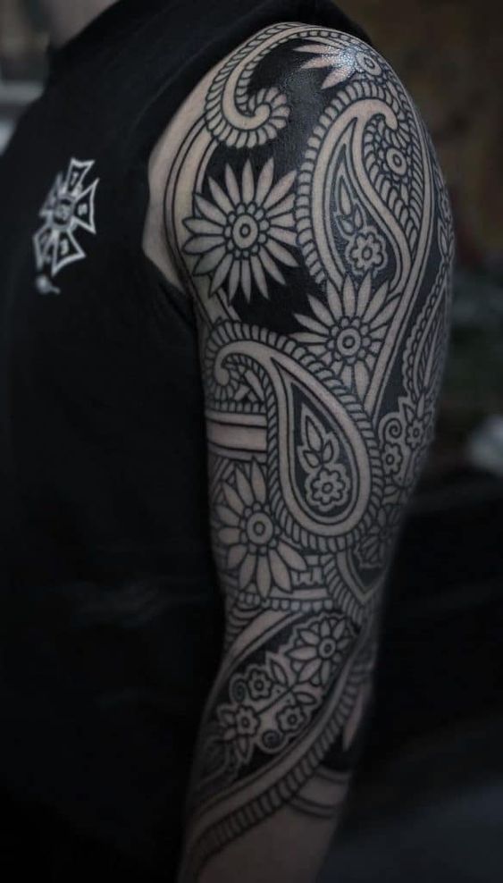 Embrace Tradition: 19 Folk Tattoo Ideas That Celebrate Cultural Heritage