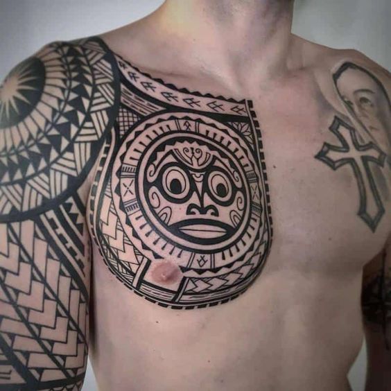 Embrace the Timeless: 20 Traditional Blackwork Tattoo Designs