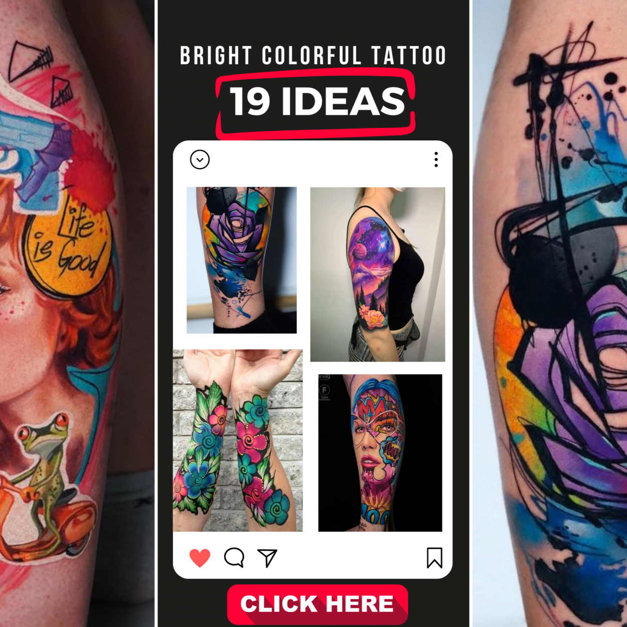 27 Geometric Lion Tattoo: Striking Designs with Angular Elements ...