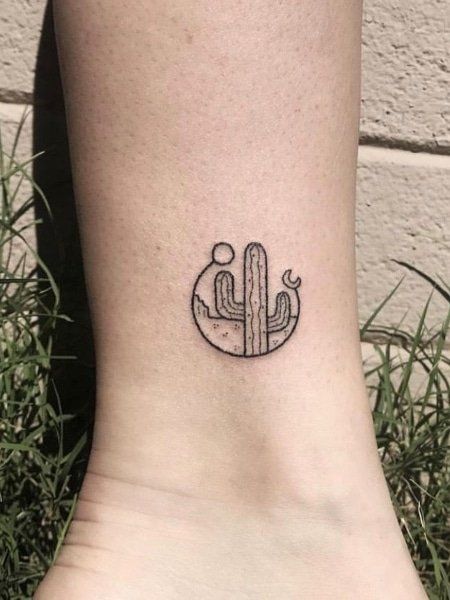 17 Simple Western Tattoo Ideas: Embrace the Wild West Spirit