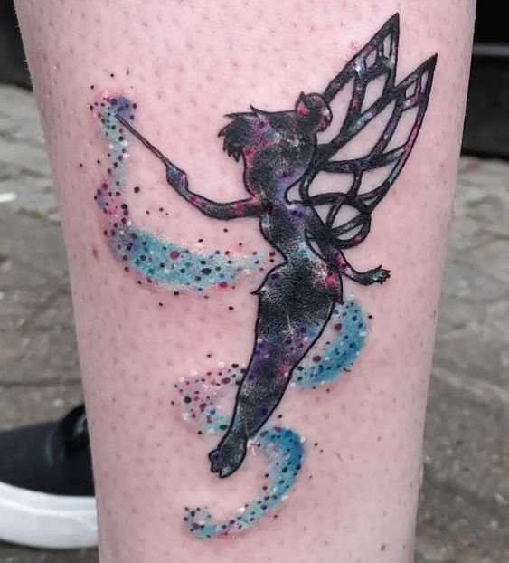 22 Tinkerbell Tattoo Ideas: Sprinkle Some Magic with Enchanting Ink ...