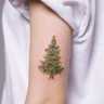 25 Christmas Tattoo Ideas: Festive Ink to Spread Holiday Cheer ...