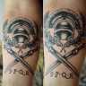 17 Veni Vidi Vici Tattoo Ideas: Empowering Phrases Inked with Pride ...