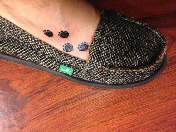 19 Elephant Ankle Tattoos Ideas: Small and Symbolic Designs