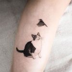 17 Traditional Cat Tattoo Ideas: Embrace the Timeless Charm