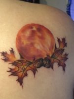 20 Fall Tattoo Designs: Embrace the Beauty of Autumn