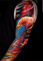 20 Rising Phoenix Tattoo Ideas: Embrace Resilience and Rebirth in Ink