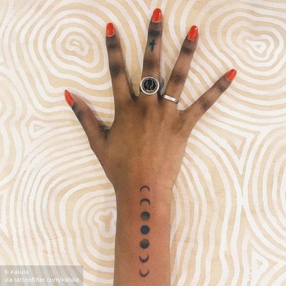 Celebrate Life: 20 Long Live Tattoo Ideas for Dark Skin