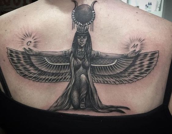 20 Dope Back Tattoo Designs for Women: Embrace the Beauty of Body Art