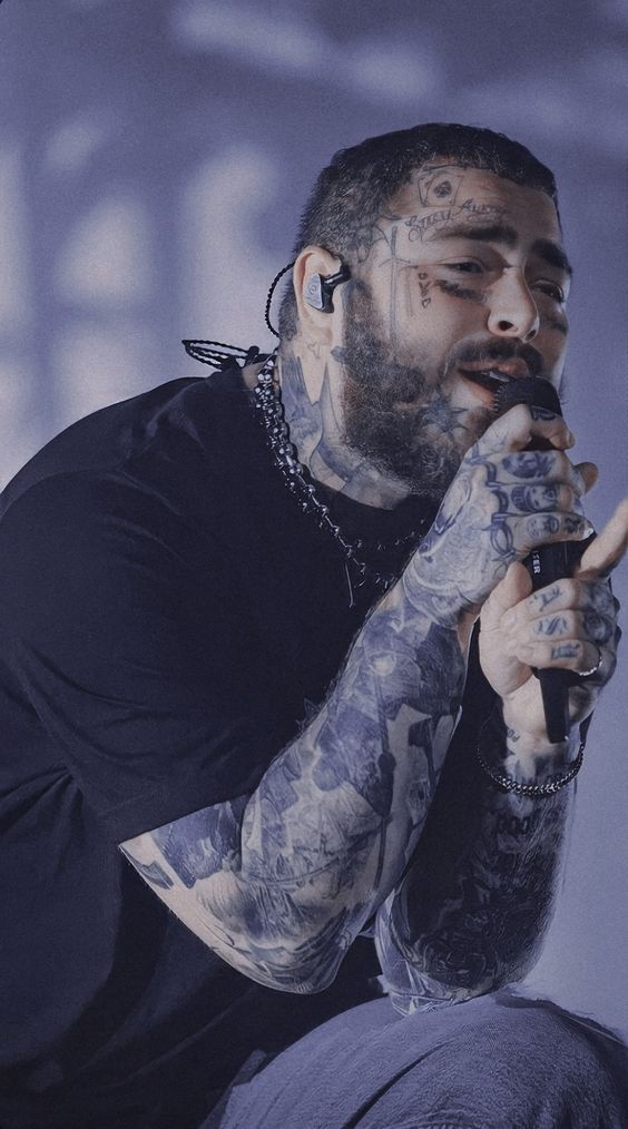 19 Post Malone Tattoos Ideas: Exploring the Rapper’s Body Art - Welcome ...