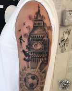 22 Tinkerbell Tattoo Ideas: Sprinkle Some Magic with Enchanting Ink ...