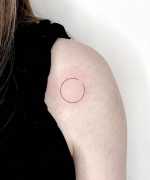 20 Psychology Tattoo Minimalist Ideas: Mindful Ink for the Thoughtful ...