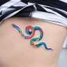21 Snake Shoulder Tattoos Ideas for Bold Expressions - Welcome to ...