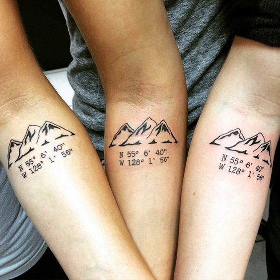 19 Meaningful Matching Sister Tattoos: A Permanent Bond of Sibling Love