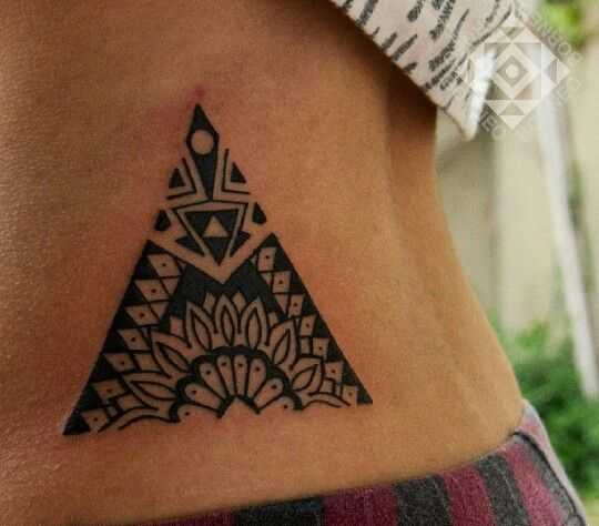 17 Captivating Pyramid Tattoo Ideas: Unveiling Ancient Mysteries in Ink