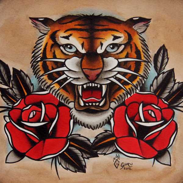 29 Fierce and Feminine: Women's Tiger Tattoo Ideas for Empowerment