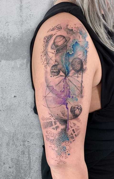 28 Divergent Tattoo Ideas: Embrace Your Uniqueness with Creative and ...
