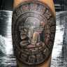 30 Aztec Tattoo Ideas: Exploring Ancient Artistry