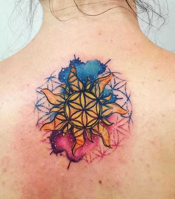 28 Divergent Tattoo Ideas: Embrace Your Uniqueness with Creative and ...