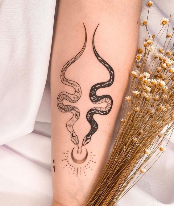 22 Top Snake Tattoo Ideas for the Ultimate Expression - Welcome to ...