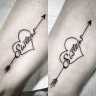 19 Meaningful Matching Sister Tattoos: A Permanent Bond of Sibling Love