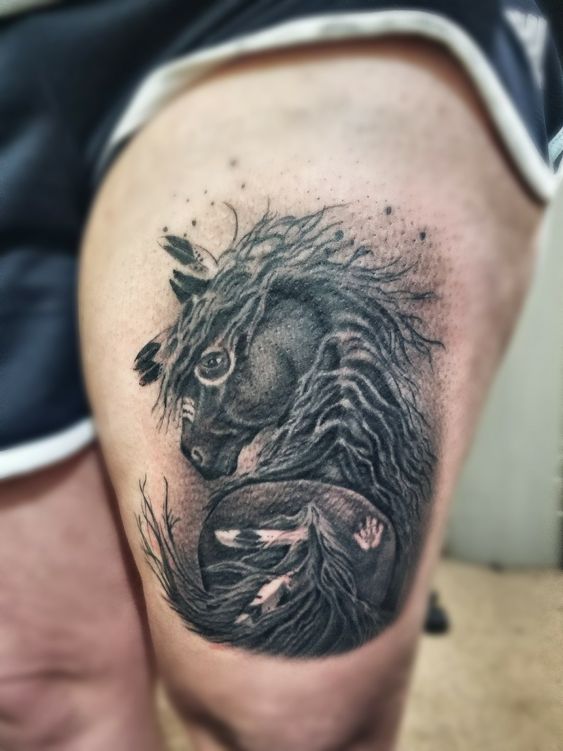 21 Cherokee Indian Tattoo Ideas: Honoring Culture and Tradition in Ink