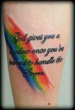 21 Pride Tattoo Ideas: Celebrate Diversity with Stunning Ink