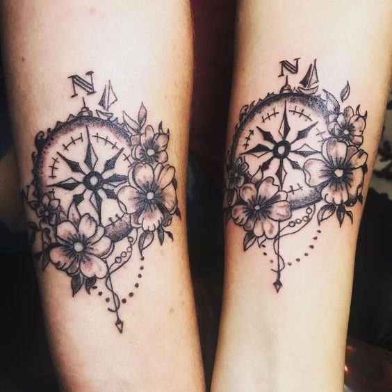 23 Heartwarming Aunt Niece Tattoo Ideas Celebrating The Unbreakable Bond