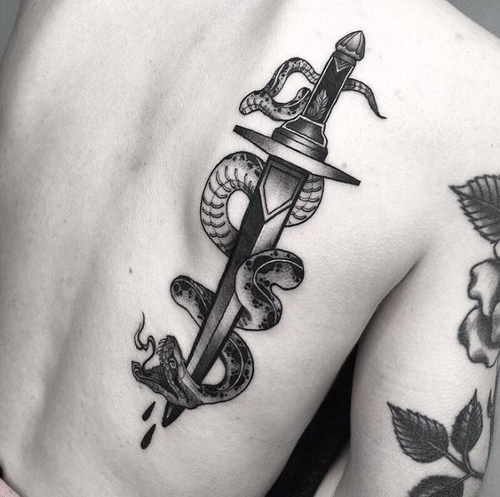 15 Striking Snake Tattoo Ribs Ideas: Embrace the Serpent's Elegance