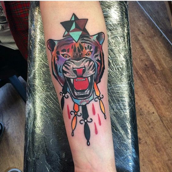23 Traditional Tiger Tattoo Ideas: A Timeless Roar in Ink