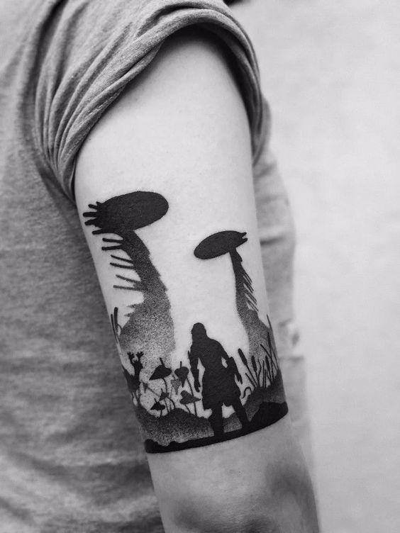 28 Divergent Tattoo Ideas: Embrace Your Uniqueness with Creative and ...