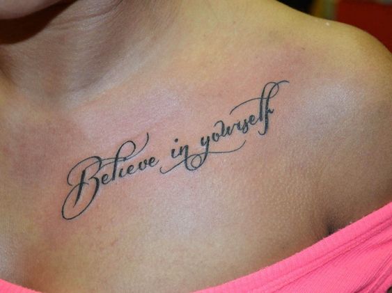 27 Handwriting Tattoo Ideas: Express Your Unique Style