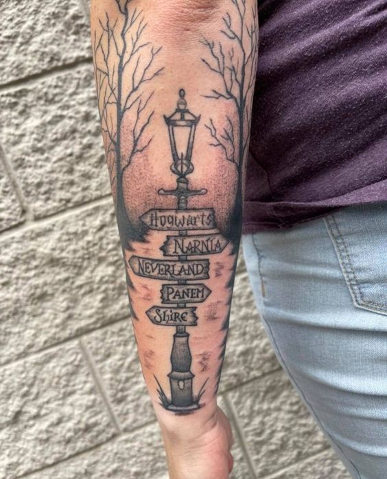 28 Divergent Tattoo Ideas: Embrace Your Uniqueness with Creative and ...