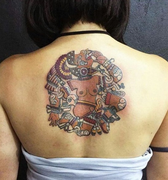 30 Aztec Tattoo Ideas: Exploring Ancient Artistry
