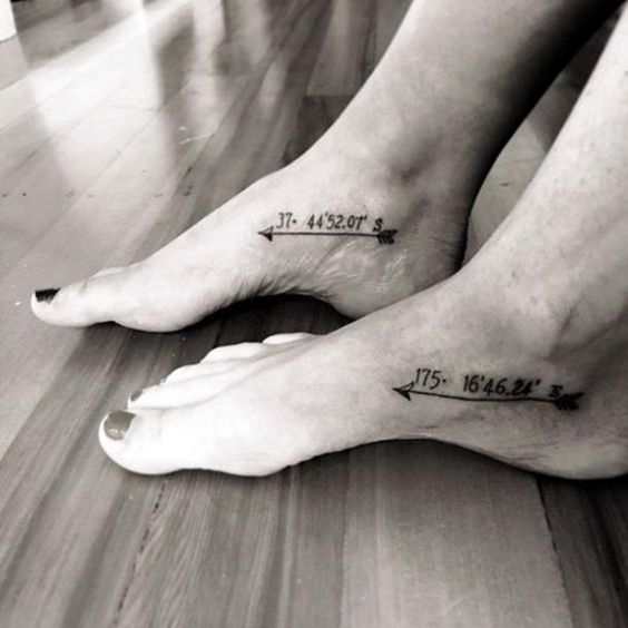 23 Heartwarming Aunt-Niece Tattoo Ideas: Celebrating the Unbreakable Bond