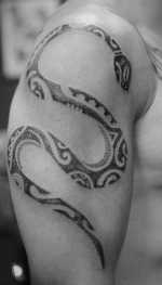 21 Snake Shoulder Tattoos Ideas for Bold Expressions - Welcome to ...
