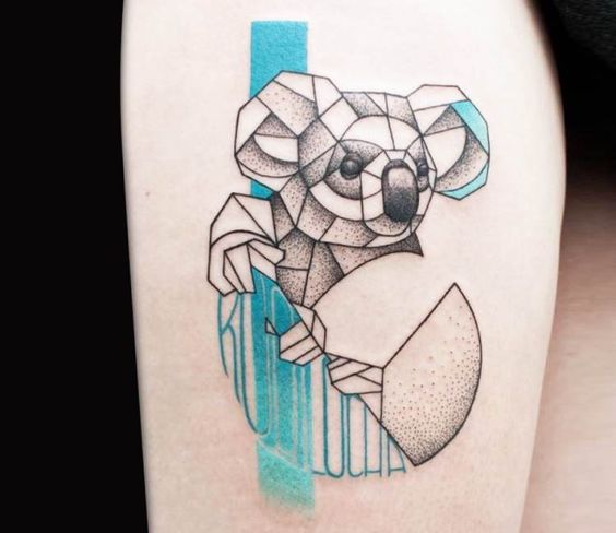 21 Koala Tattoo Ideas: Exploring Adorable Designs Inspired by Nature's ...