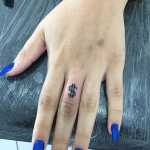 23 Money Sign Tattoo Ideas - Welcome to Fashion Maverick! Discover top ...